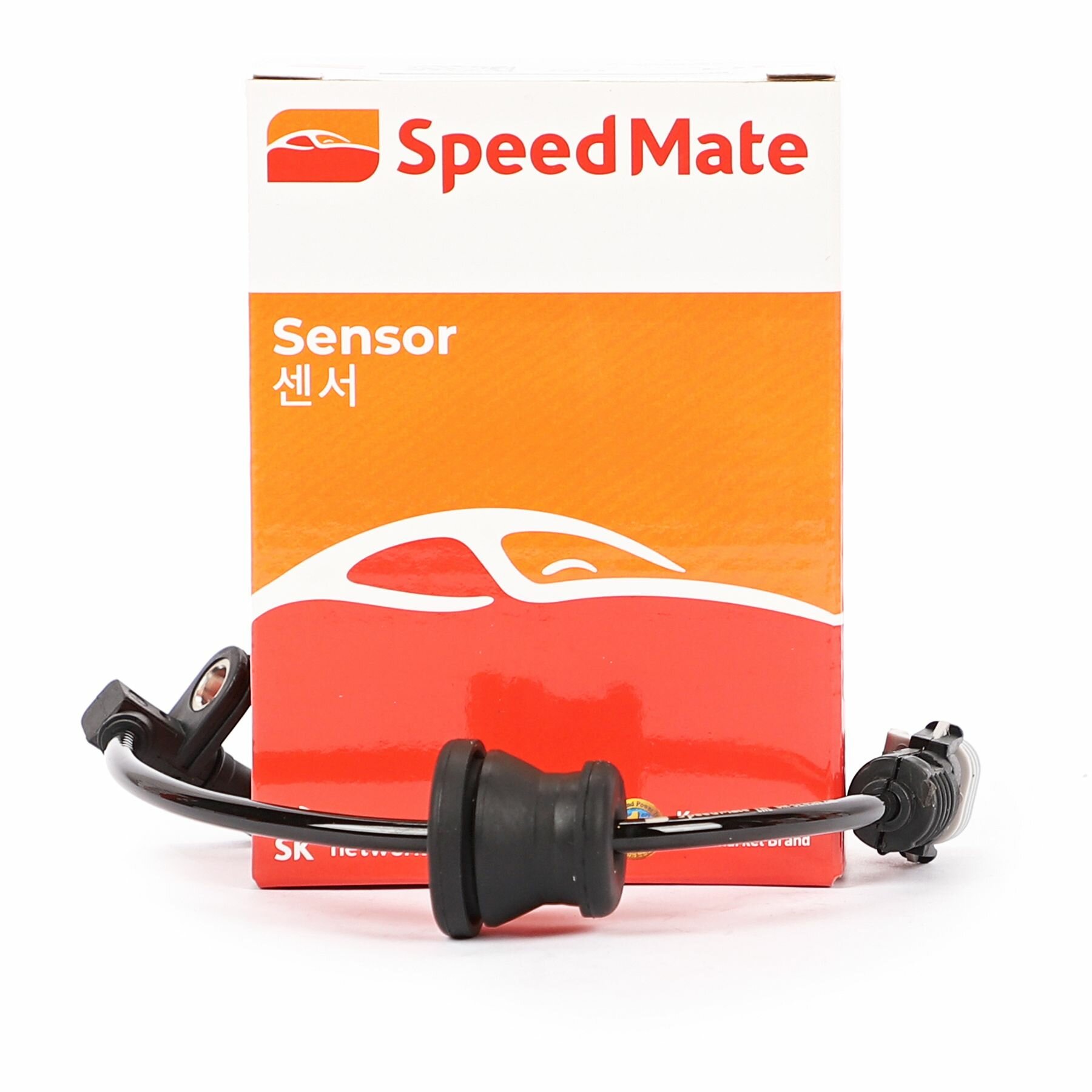SPEEDMATE Датчик ABS задний CHEVROLET Captiva (C100, C140) OPEL Antara (L07) SM-SEN589