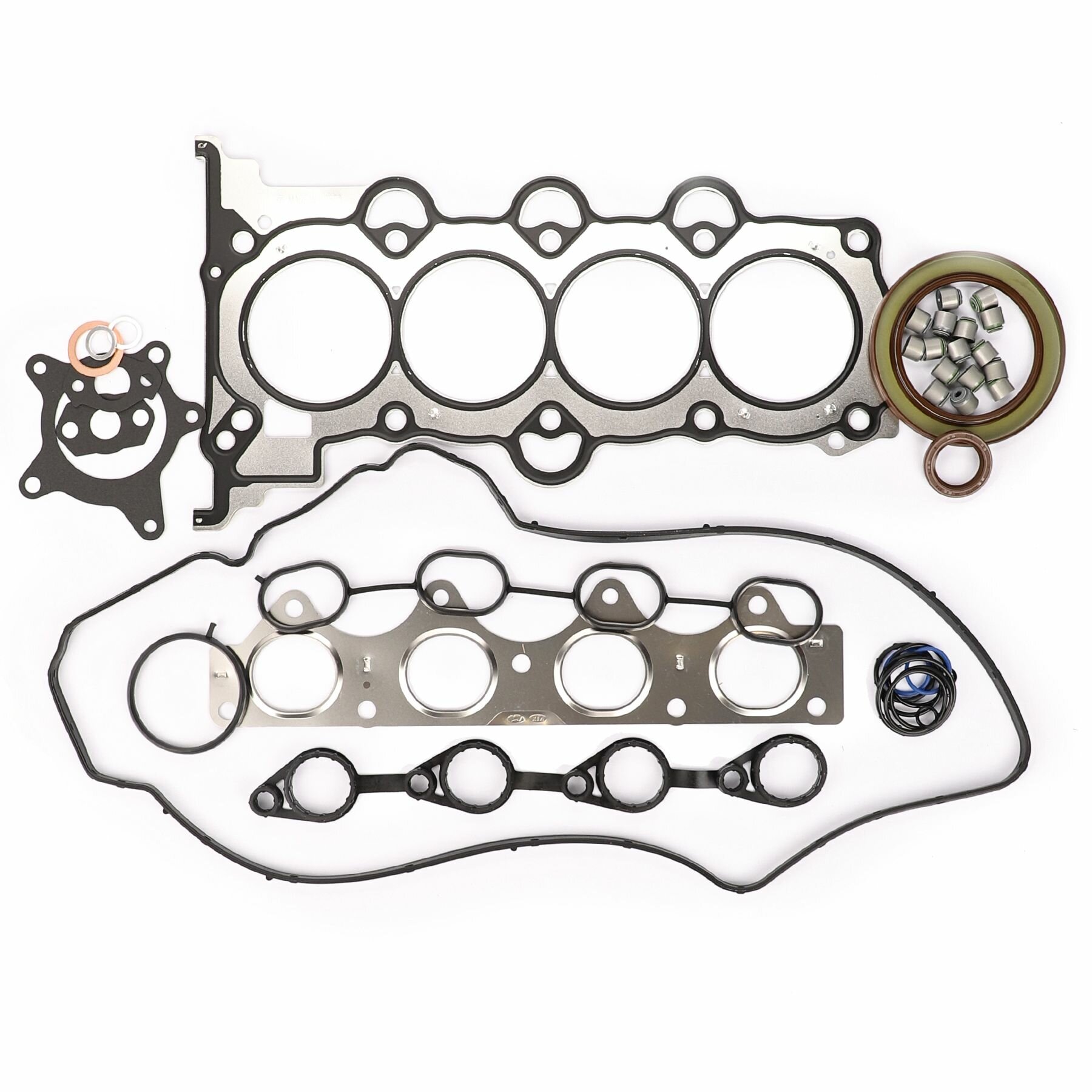 SPEEDMATE Прокладки двигателя комплект HYUNDAI I20 (PB), I30 (GD) KIA Rio III, Ceed (JD) SM-GKH439M