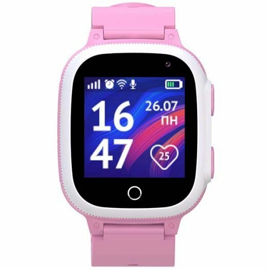 Детские умные часы Aimoto Lite, розовый