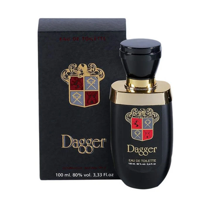 Dina Parfums Dagger туалетная вода для мужчин 100 мл / Дина Парфамс Дагер Кинжал