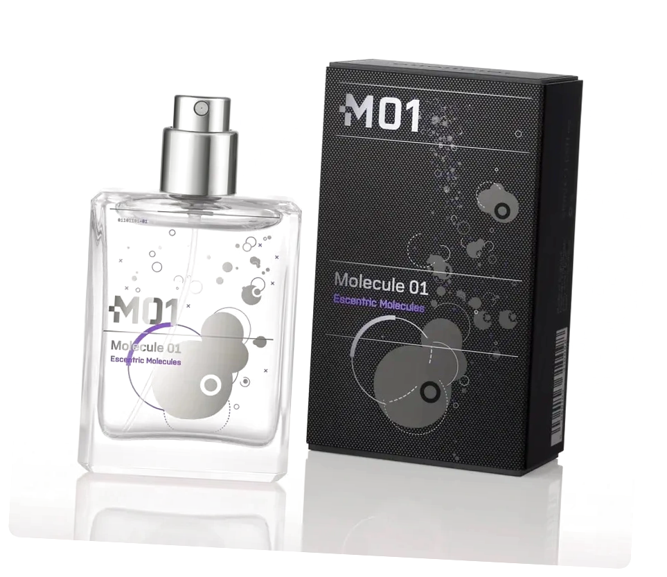 Туалетная вода Molecule 01 Escentric Molecules 30 мл для женщин и мужчин
