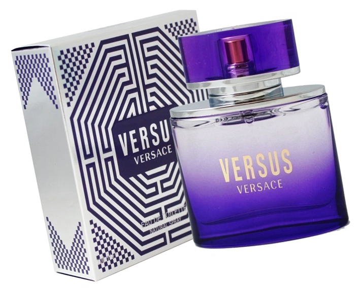 Versace Versus Donna туалетная вода женская 100 мл - Версаче Версус