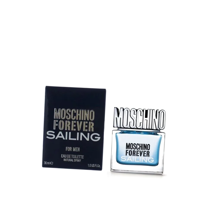 Moschino Forever Sailing туалетная вода 30 мл для мужчин / Форевер Сейлинг