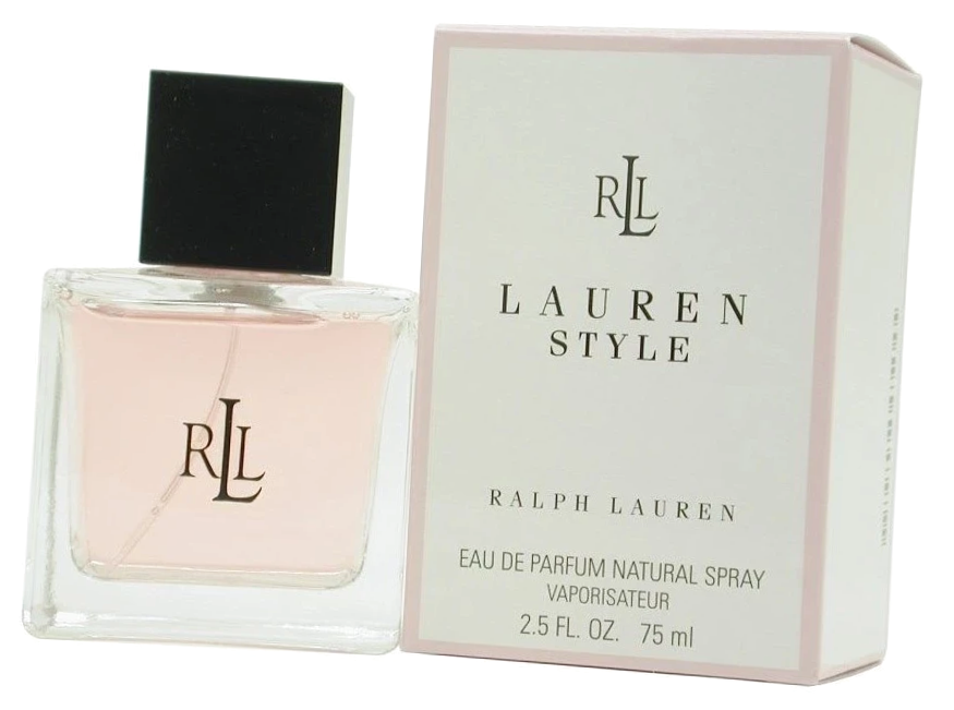 Парфюмерная вода Ralph Lauren Lauren Style 75 мл - Ральф Лорен Стайл для женщин