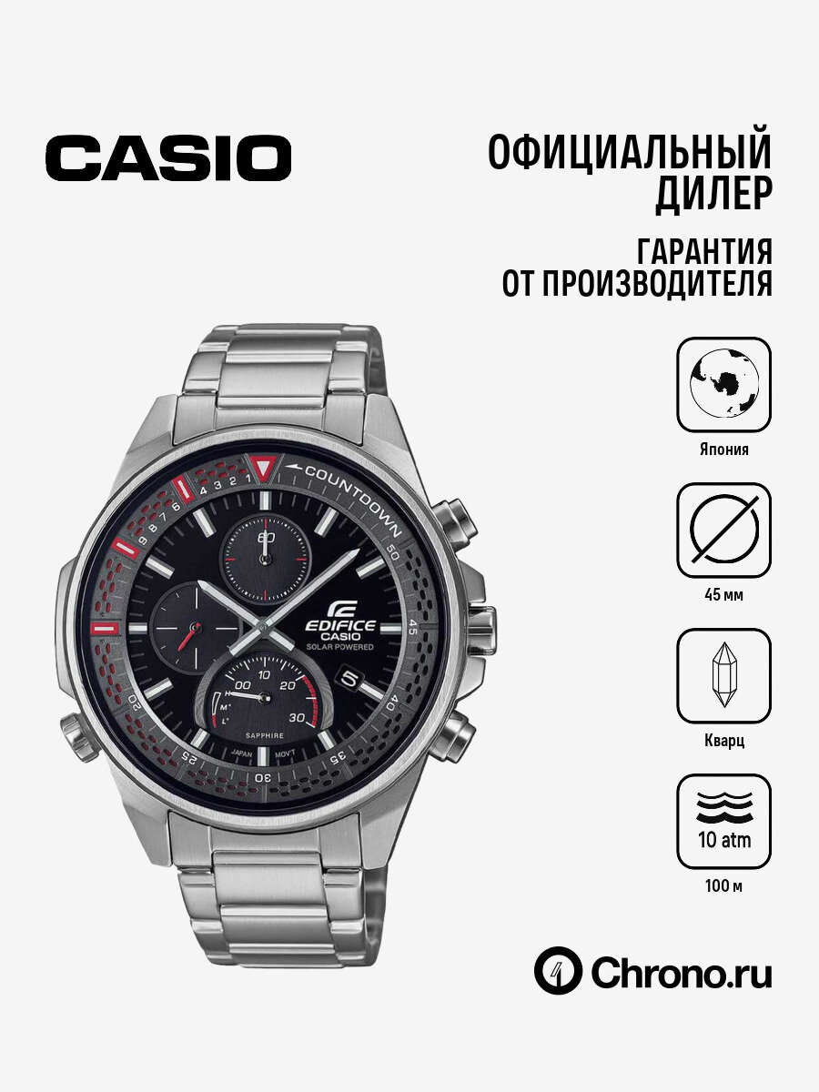 Наручные часы Edifice