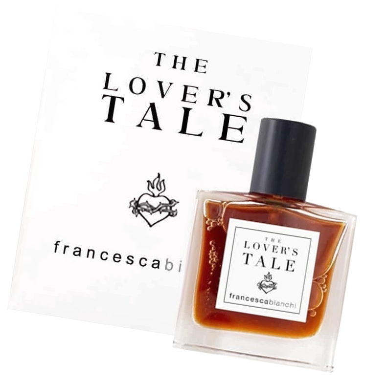 Духи Francesca Bianchi The Lovers Tale 30 мл - Франческа Бьянчи Зе Лаверс Тале для женщин и мужчин