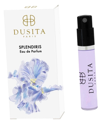 Дусита Сплендирис парфюм миниатюра 2.5 мл для мужчин и женщин - Parfums Dusita Splendiris