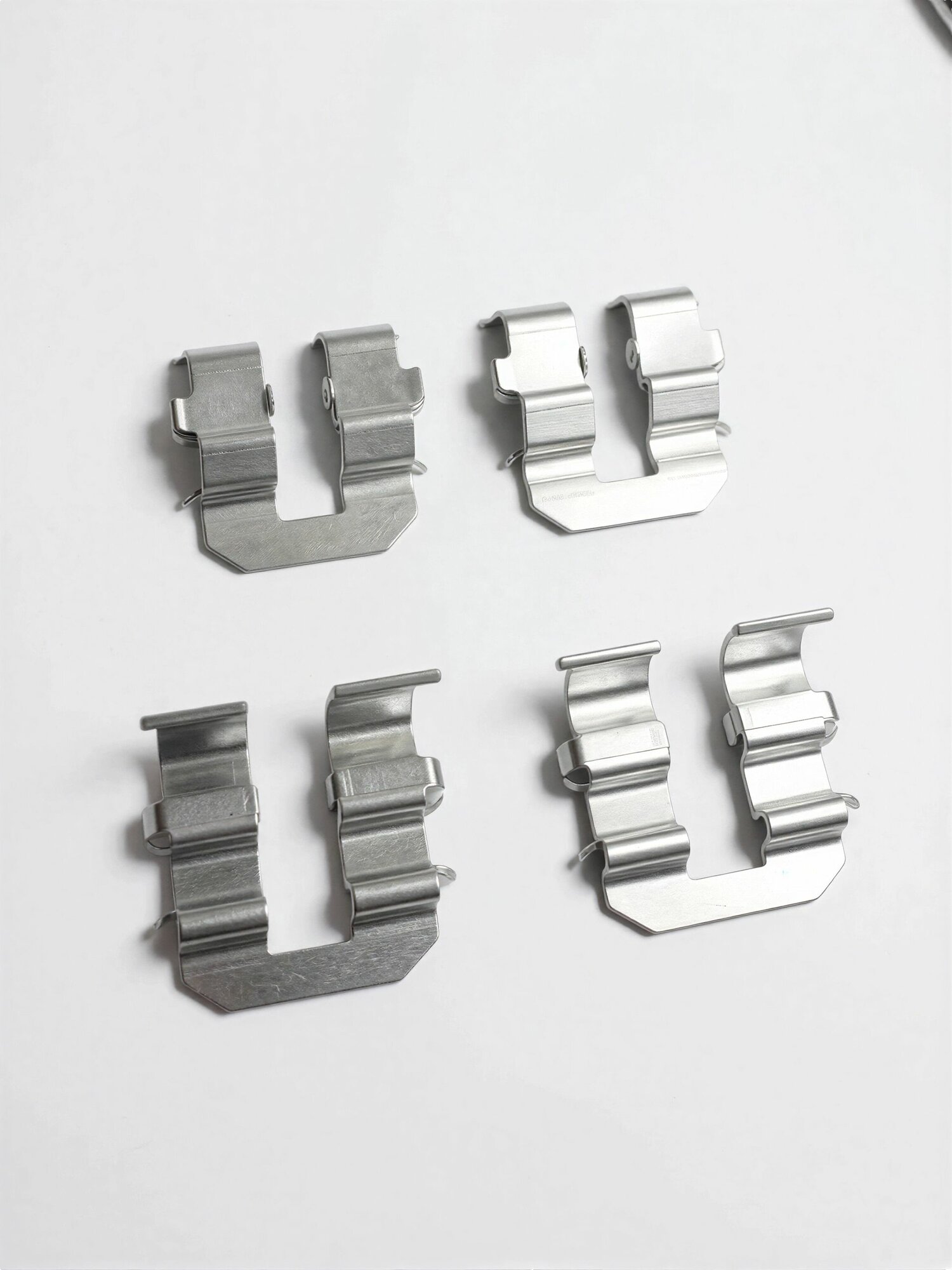 Рем. к-кт колодок Hyundai Elantra 06-11, Creta 16-21, i30 07-12; Kia Sportage 10-15; Volvo S80 06-16