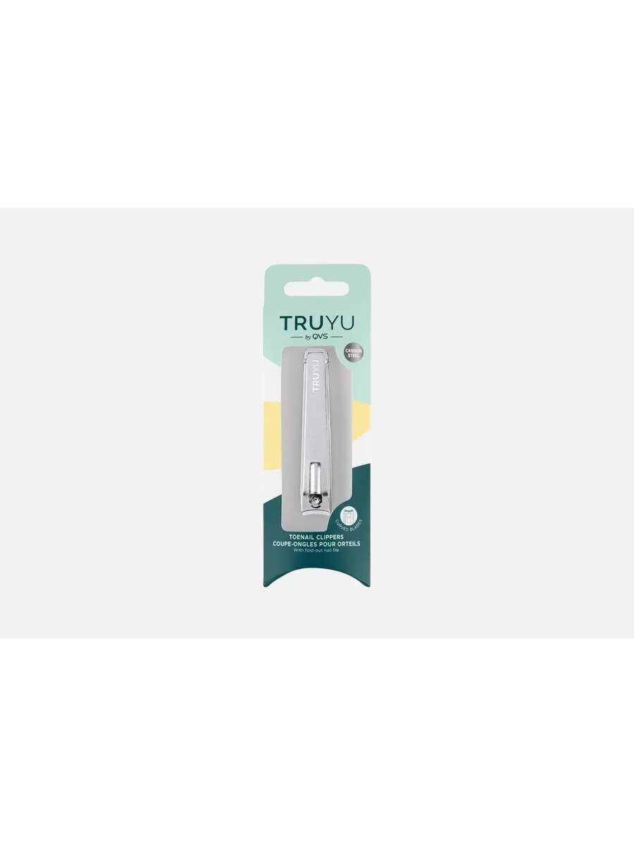 TRUYU Toenail clippers Клиппер для педикюра