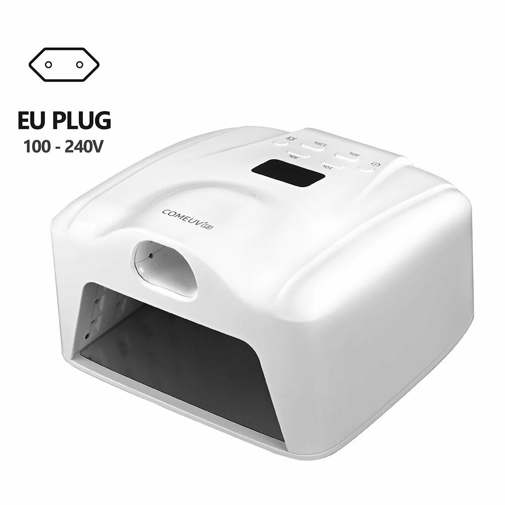Comeuv сушилка для ногтей EU PLUG (100-240V)