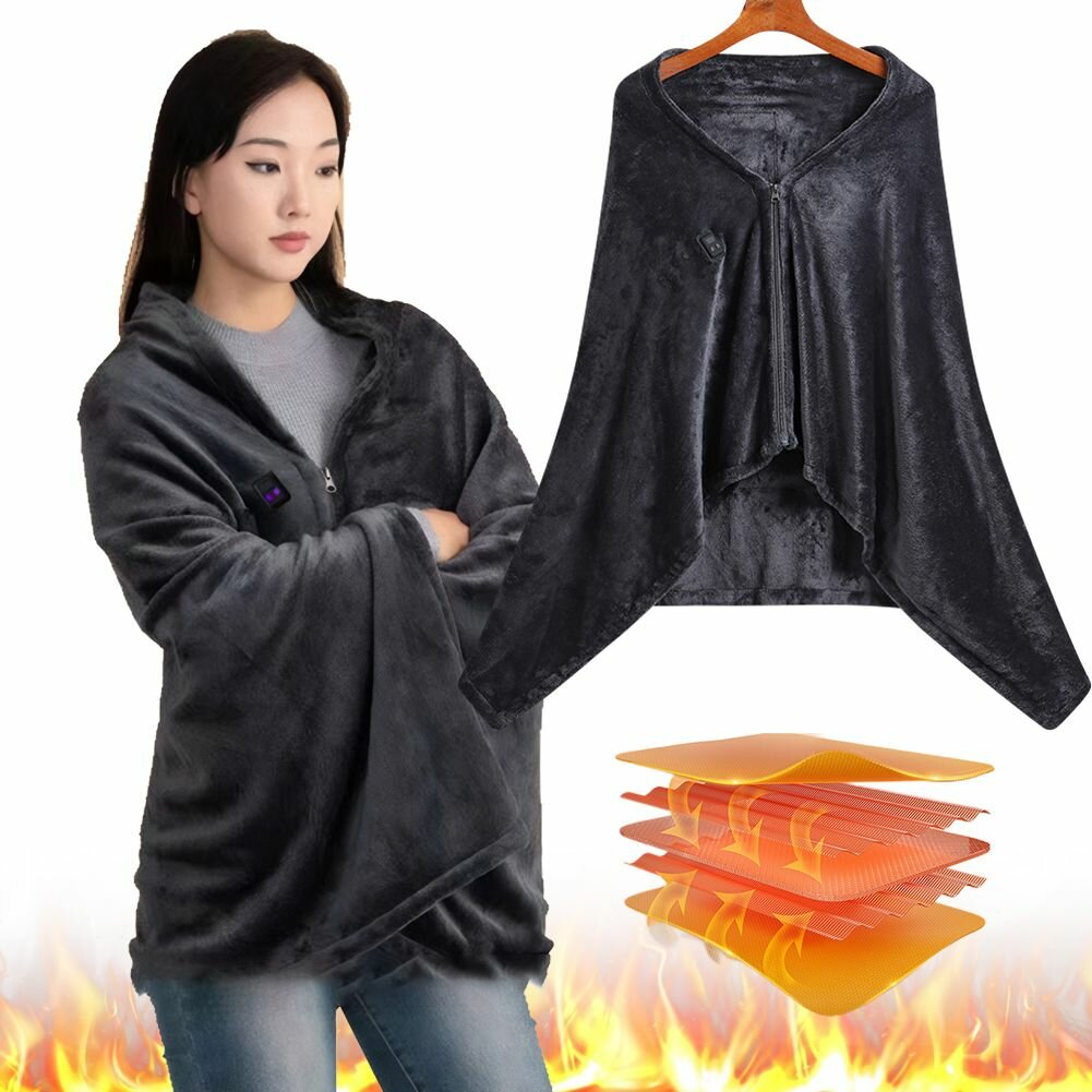 Milochic Электроодеяло 32x60 см