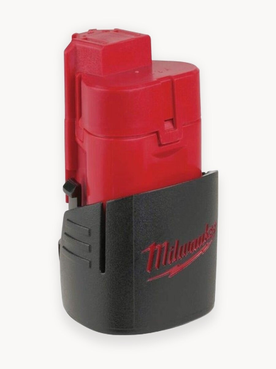Аккумулятор для Milwaukee 12V 1.5Ah, M12, M12 B4, M12 B2 / 4932430064, 48-11-2401