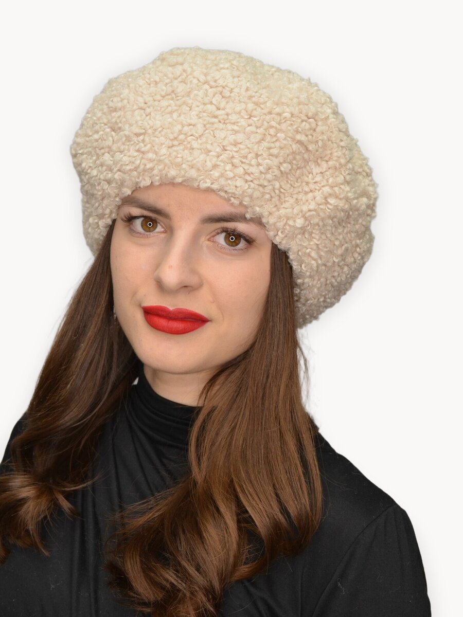 Берет Базовая коллекция для женщин