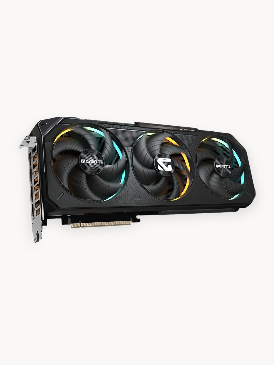 Видеокарта GIGABYTE GAMING OC NVIDIA GeForce RTX 5070 12 GB