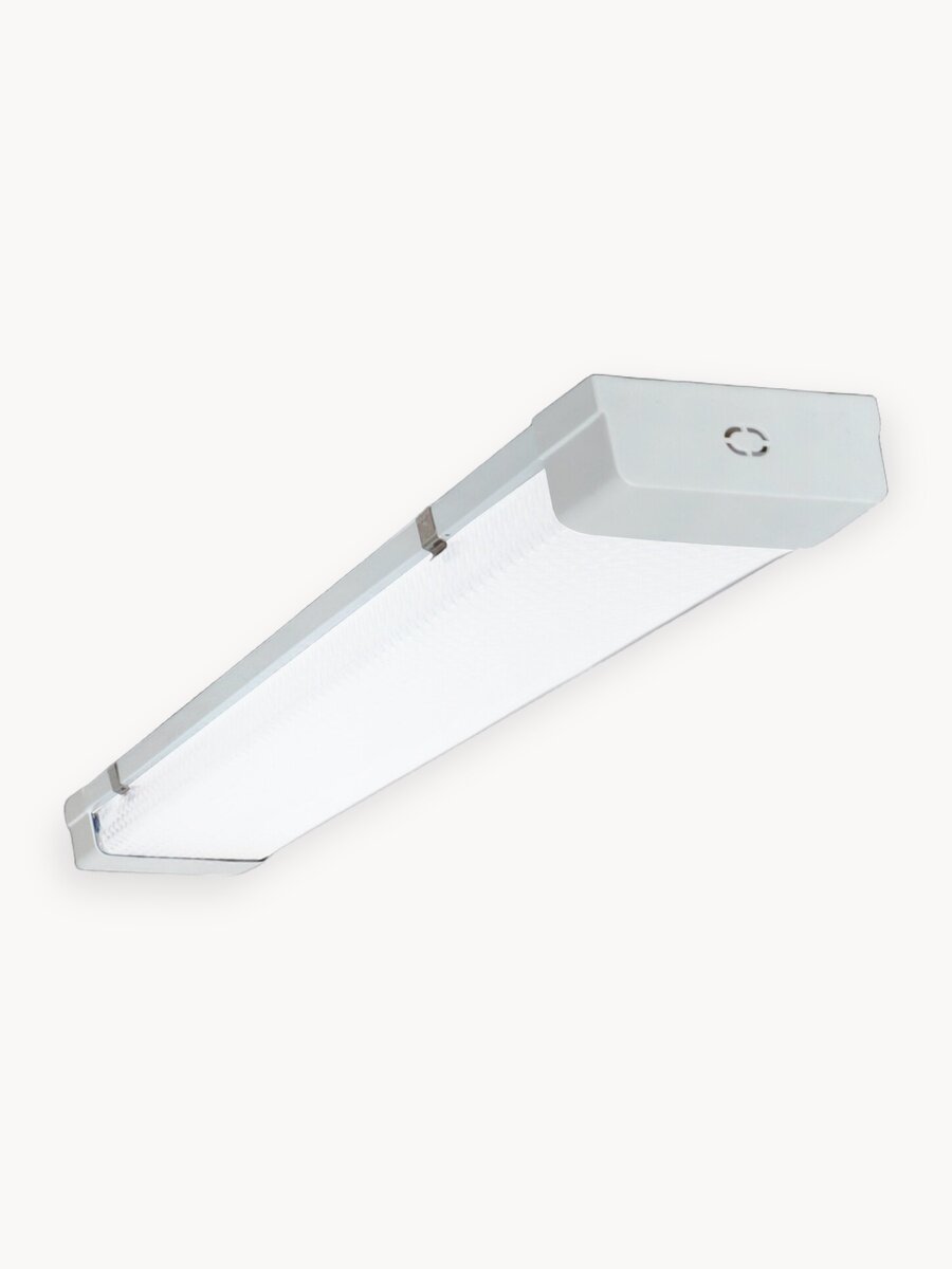 Светильник светодиодный линейный EKF Luma ДБО-8102-Z 18Вт 6500K (холодный белый) 1500Лм