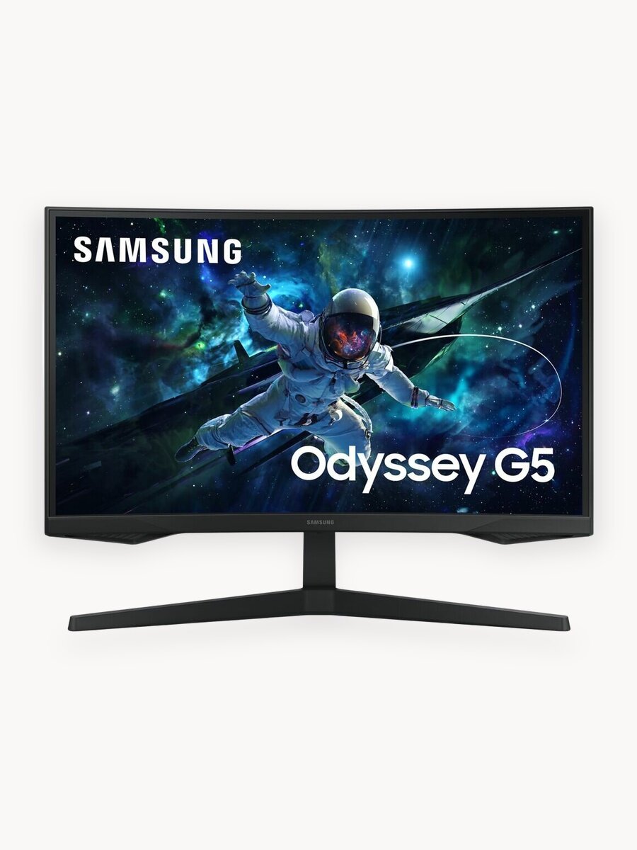 Монитор Samsung Odyssey G5 S27CG550EI 27"