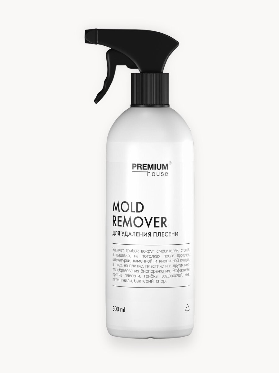 PREMIUM HOUSE Чистящее средство с эффектом удаления биопоражений, 500 мл