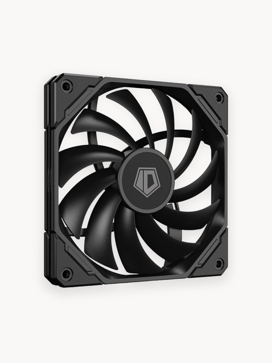 Вентилятор для корпуса Id-cooling TF-12015-K