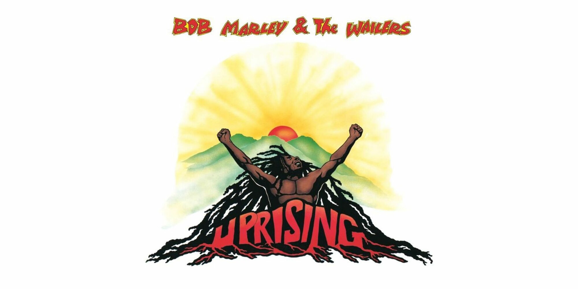 Виниловая пластинка Bob Marley - Uprising (2LP, 45 RPM) 2026, Gatefold, Limited Edition