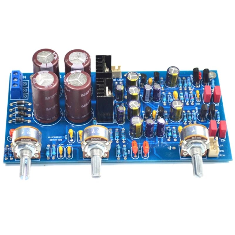 AIYIMA SMSL Предусилитель NAD 3225 D