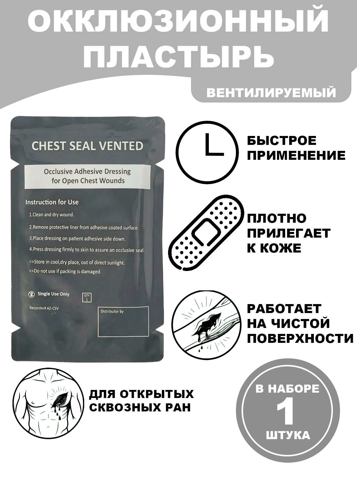 Походная аптечка