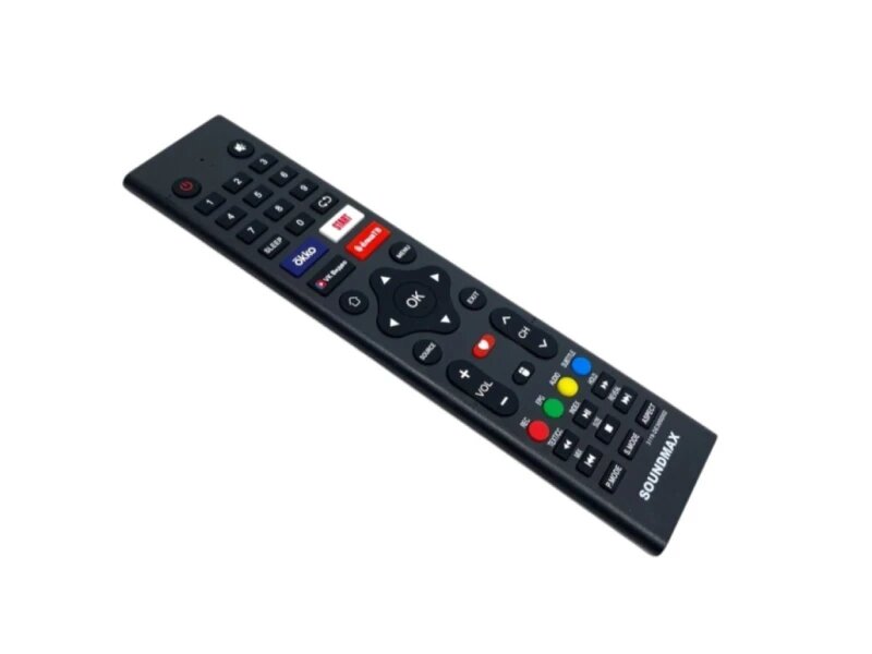 Пульт для телевизора Soundmax SM-LED24M09S