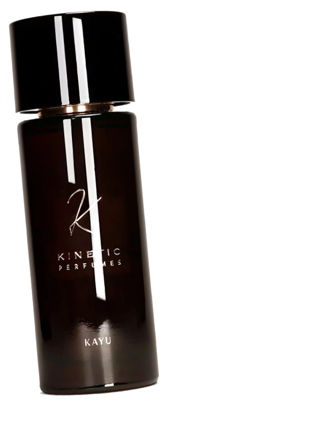 Eau de parfum Kinetic Perfumes Kayu 100 мл унисекс - Кайю парфюм