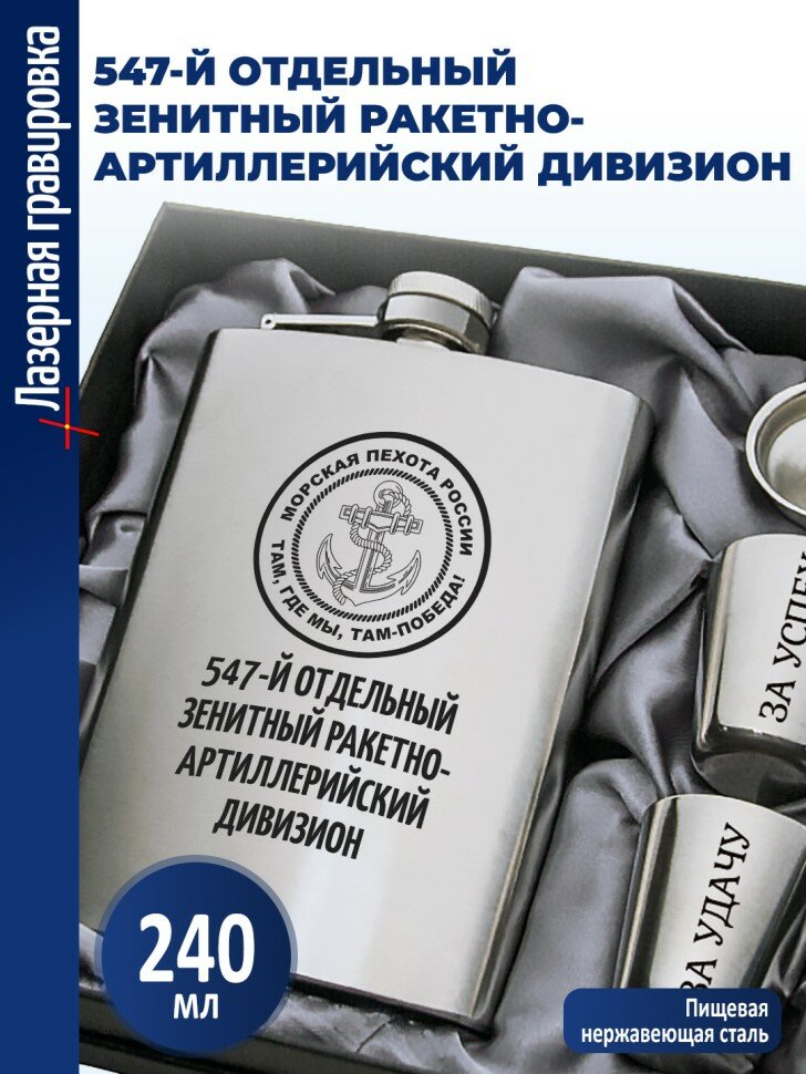 Набор "547-й отдельный зенитный ракетно-артиллерийский дивизион"