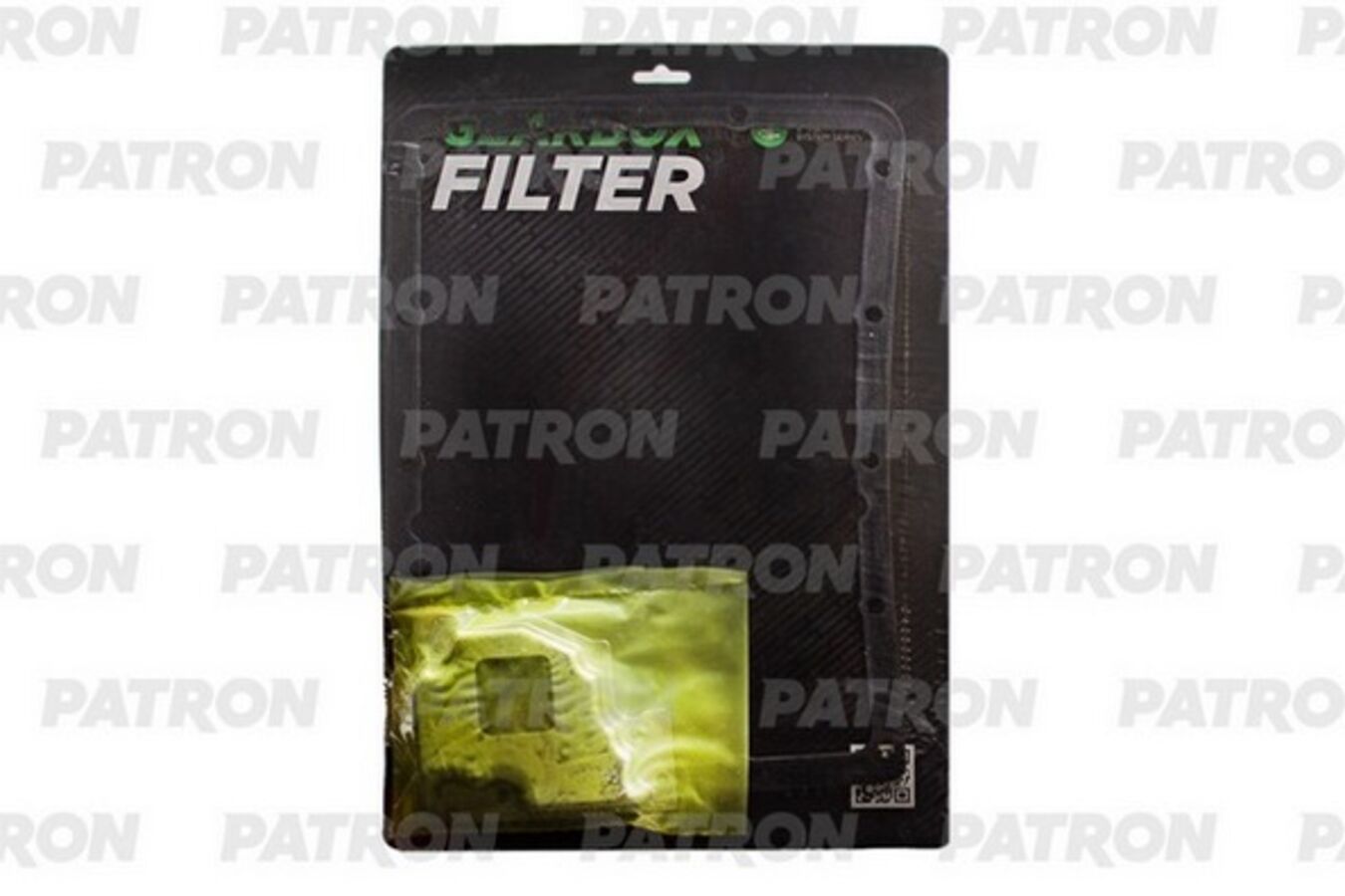 Фильтр Акпп С Прокладкой Mitsubishi Pajero 3.0(6G72) 90-04 (PATRON PF5203)