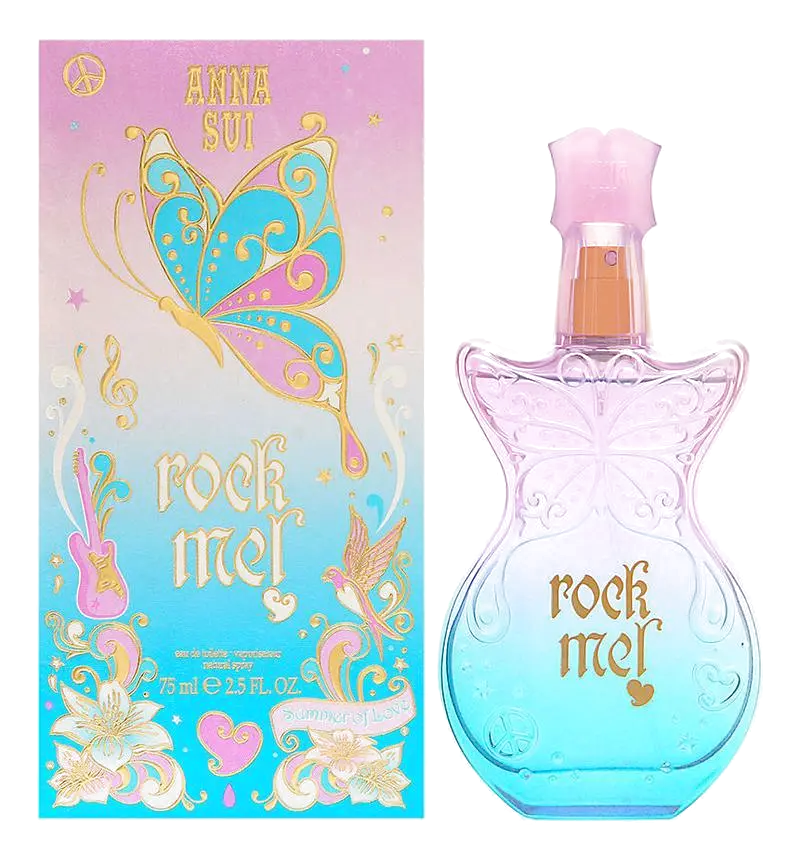 Туалетная вода Анна Суи Рок Ми Саммер Ов Лав для женщин 30 мл - Anna Sui Rock Me Summer Of Love