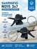 Манетки Shimano M315 комплект 3х7 скоростей плавное переключение для горного вел...