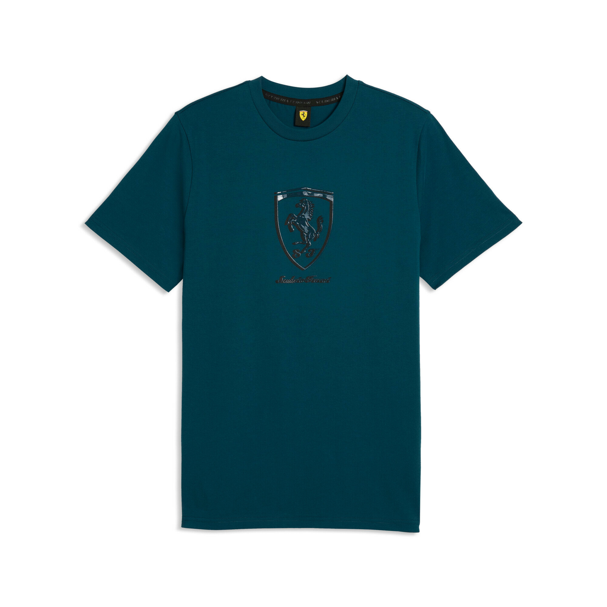 Футболка Ferrari Tonal Shield Tee