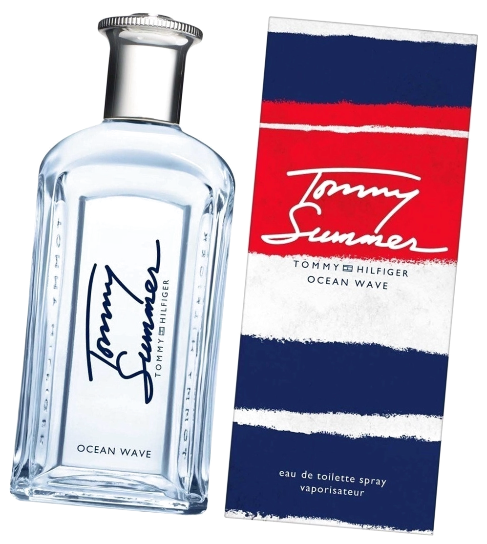 Tommy Hilfiger Tommy Summer Ocean Wave 100 мл - мужская eau de toilette