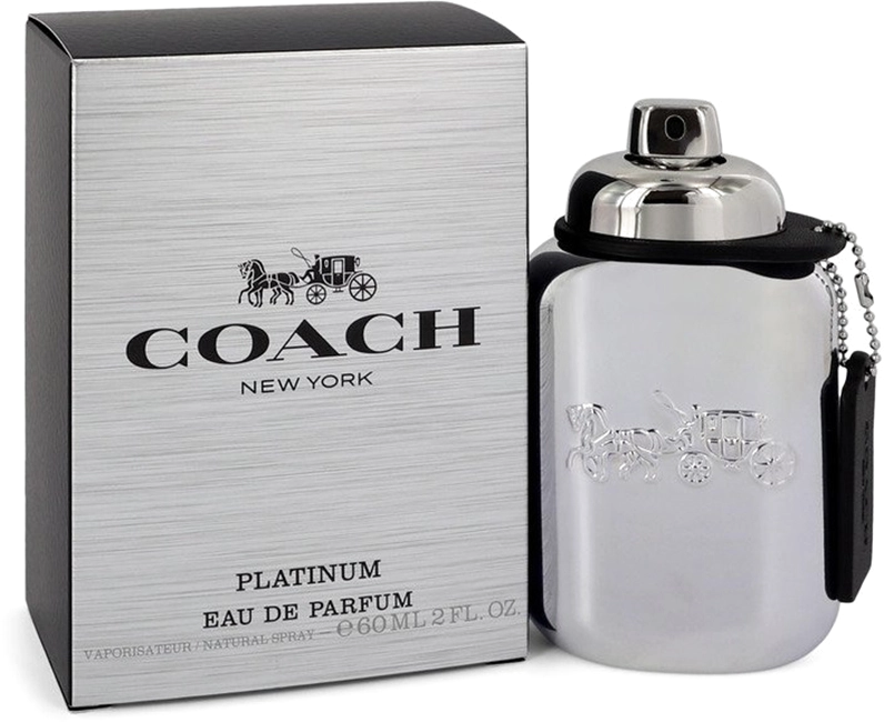 Коуч Платинум аромат для мужчин 60 мл / Coach Platinum парфюмерная вода