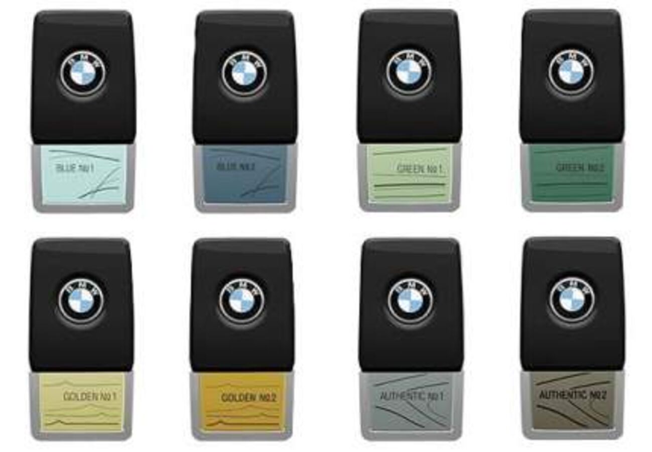 Ароматизатор Authentic Suite No. 1 Org (BMW 64119382621)