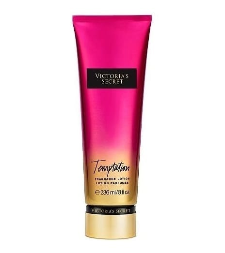 Бальзам, лосьон, молочко для ухода за кожей Victoria's Secret Temptation для женщин 236 мл