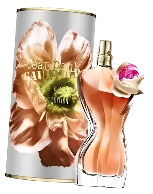 100 мл Jean Paul Gaultier La Belle Flower Edition парфюмерная вода / Жан Поль Готье Ла Бель