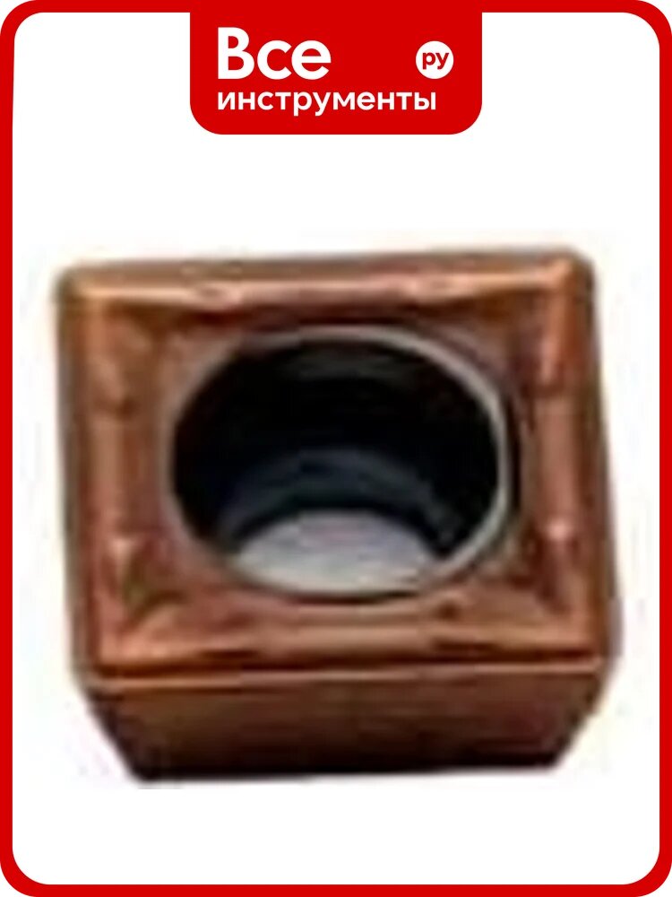 Пластина твердосплавная TORNERI SPMT060204-TG TP9125C Т027162