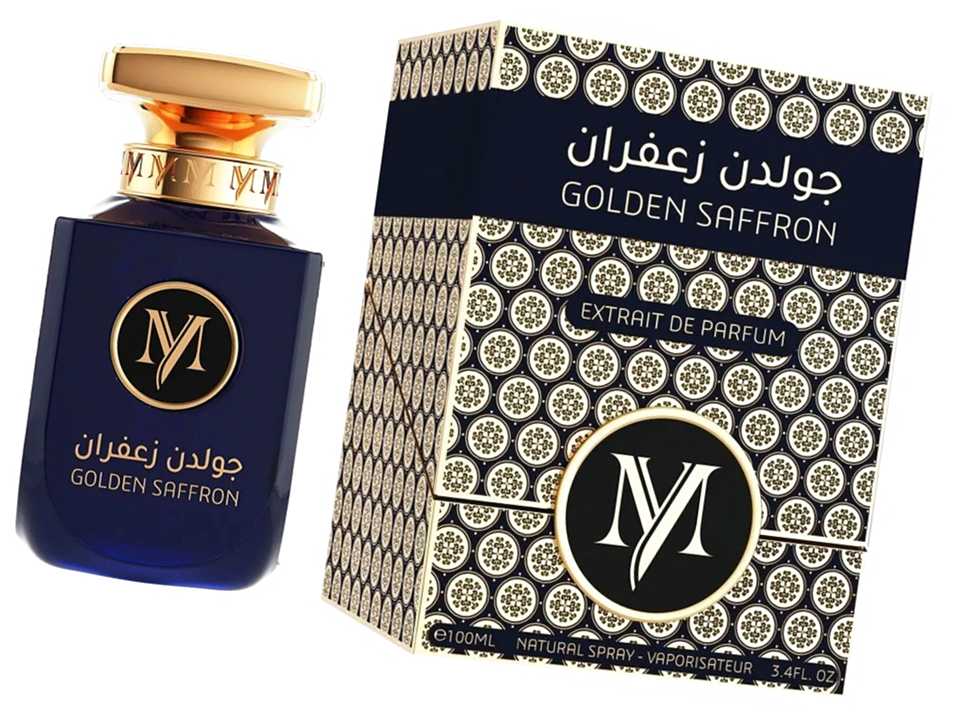 My Perfumes Golden Saffron духи 100 мл - Золотой Шафран Май Перфюмс для мужчин и женщин