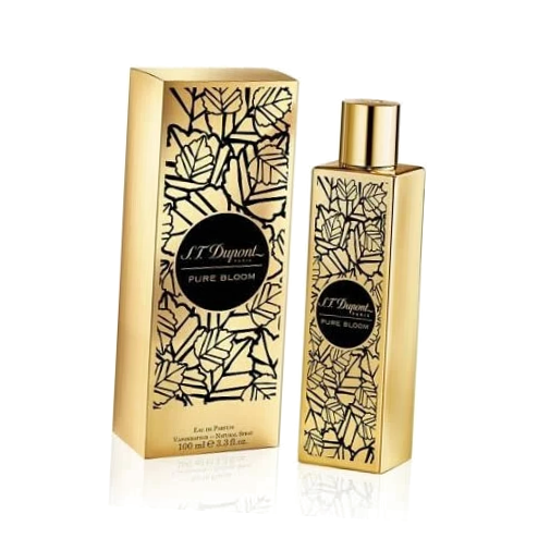 Дюпон Пьюр Блум eau de parfum женская 100 мл - S.T. Dupont Pure Bloom