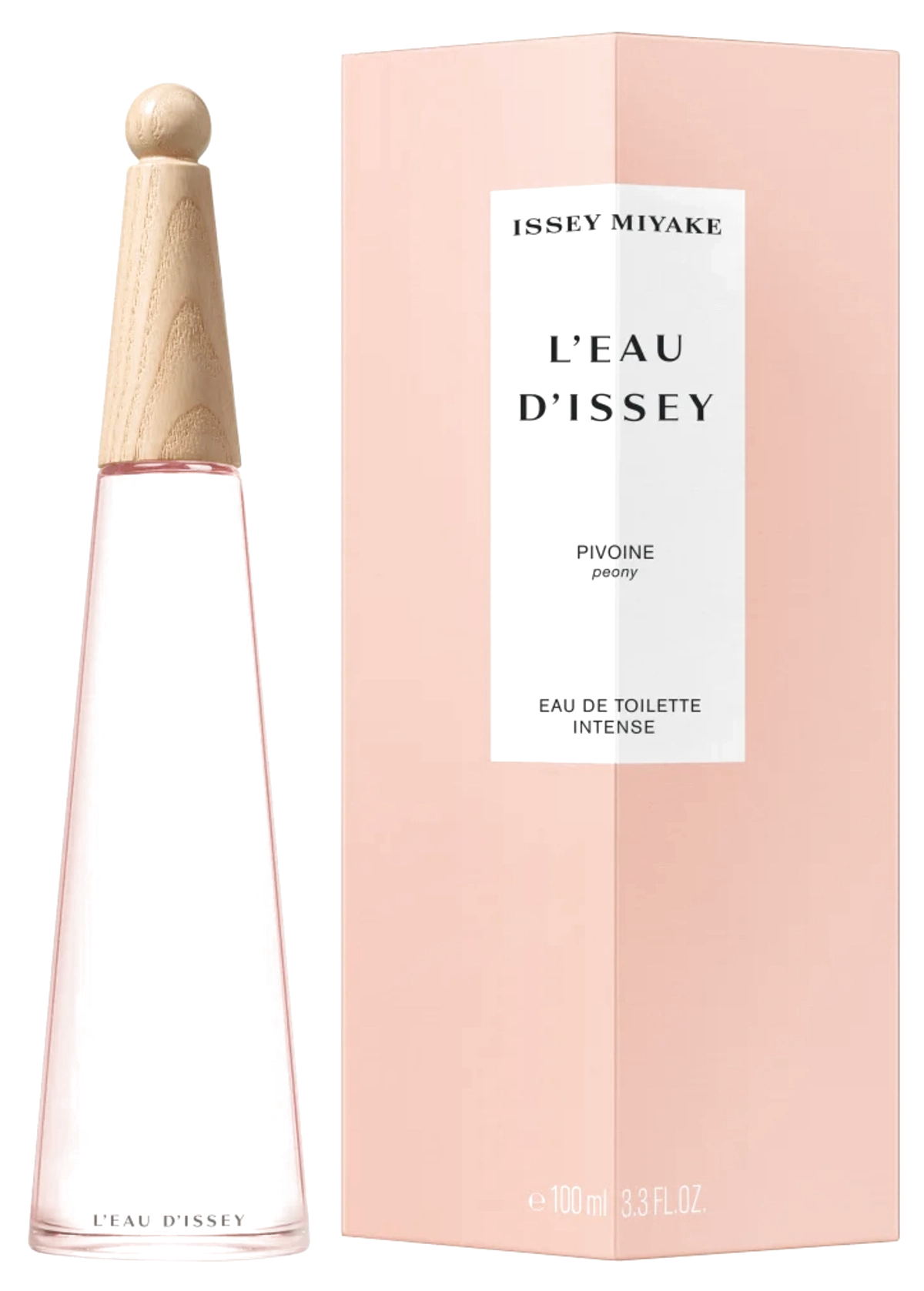 Женские духи Ле Диссей Пион 100 мл - Issey Miyake L Eau D Issey Pivoine