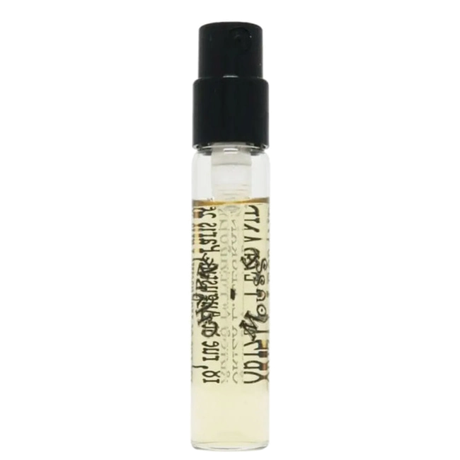 Eau de parfum Les Bains Guerbois 1885 Bains Sulfureux 1.5 мл миниатюра / Серные бани унисекс