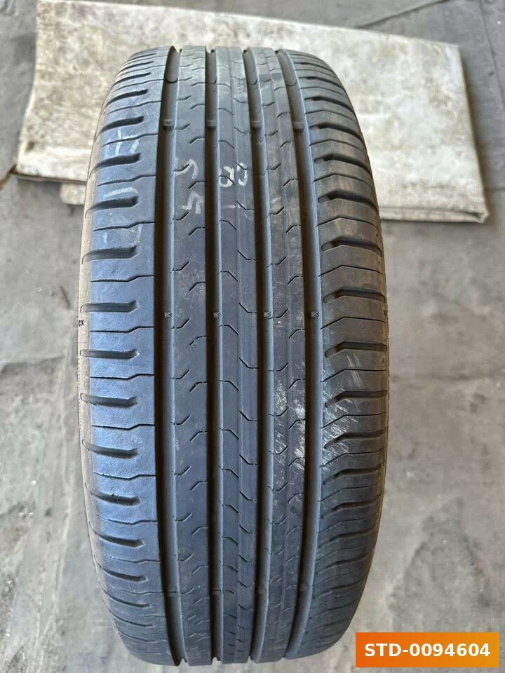 Летние шины Continental ContiEcoContact 5 215/55 R18 15% износ 8246968611