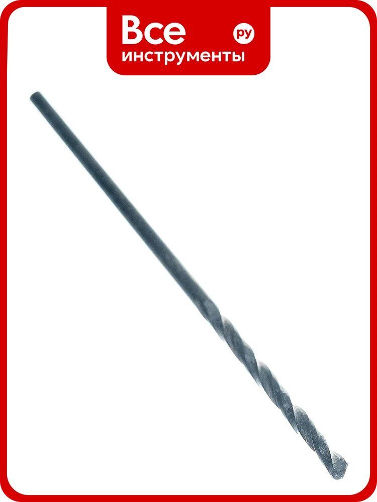 Сверло цх средняя серия (1.35х18х40 мм; HSS 6542; DIN338) инстулс 00001177745