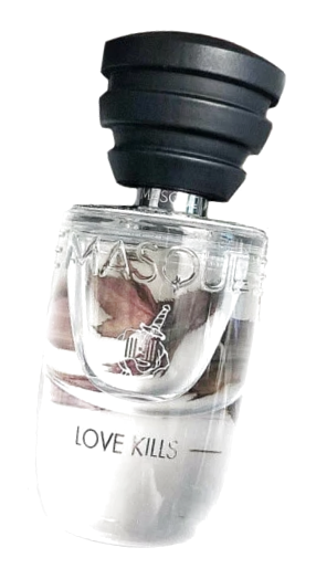 Masque Love Kills парфюм 35 мл унисекс / Маска Лав Киллс, Любовь Убивает