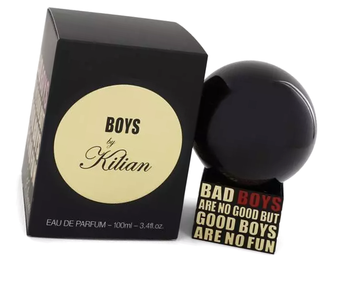 Killian Bad Boys Are No Good But Good Boys Are No Fun - духи для мужчин и женщин, 100 мл