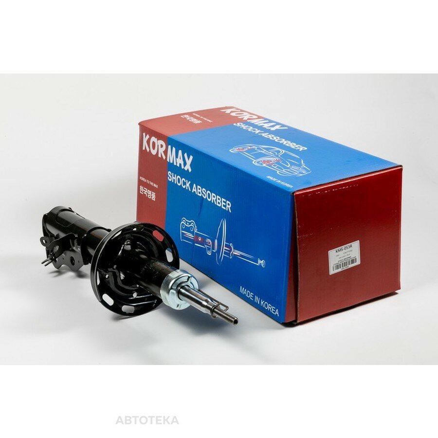 Стойка газомасляная передняя правая/3340142/ KORMAX KMS053R HO HR-V, XR-V 14-;
