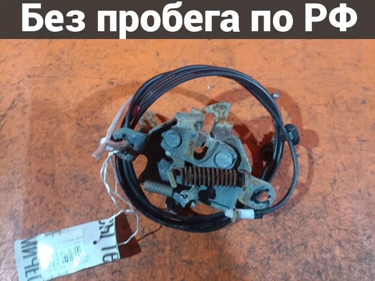 Тросик капота с пробегом Toyota Corolla Fielder NZE144G