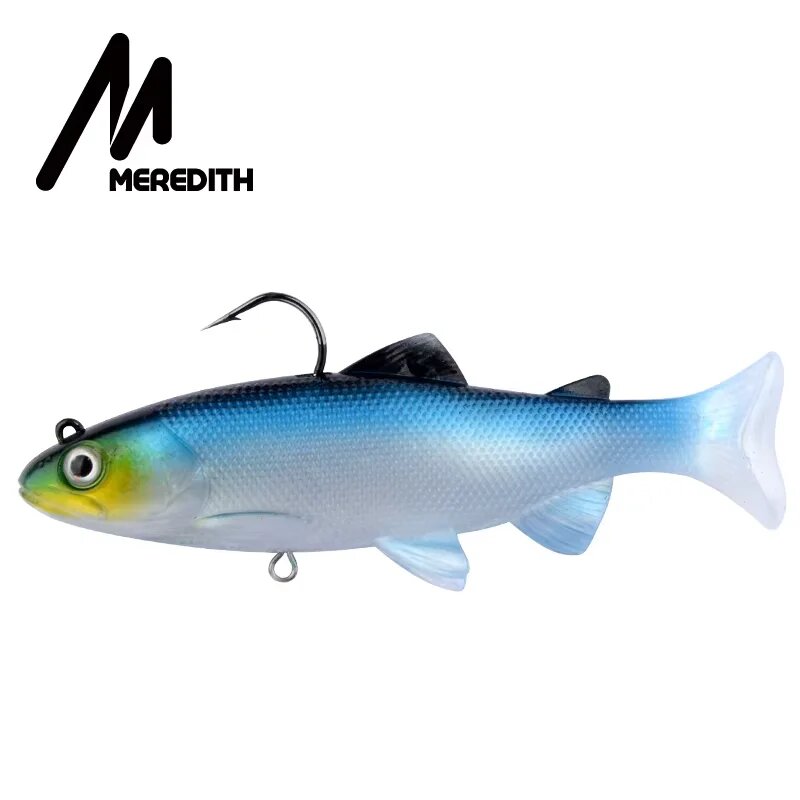 Искусственные приманки MEREDITH для форели 12/15 см 150mm, Fishing Lure D