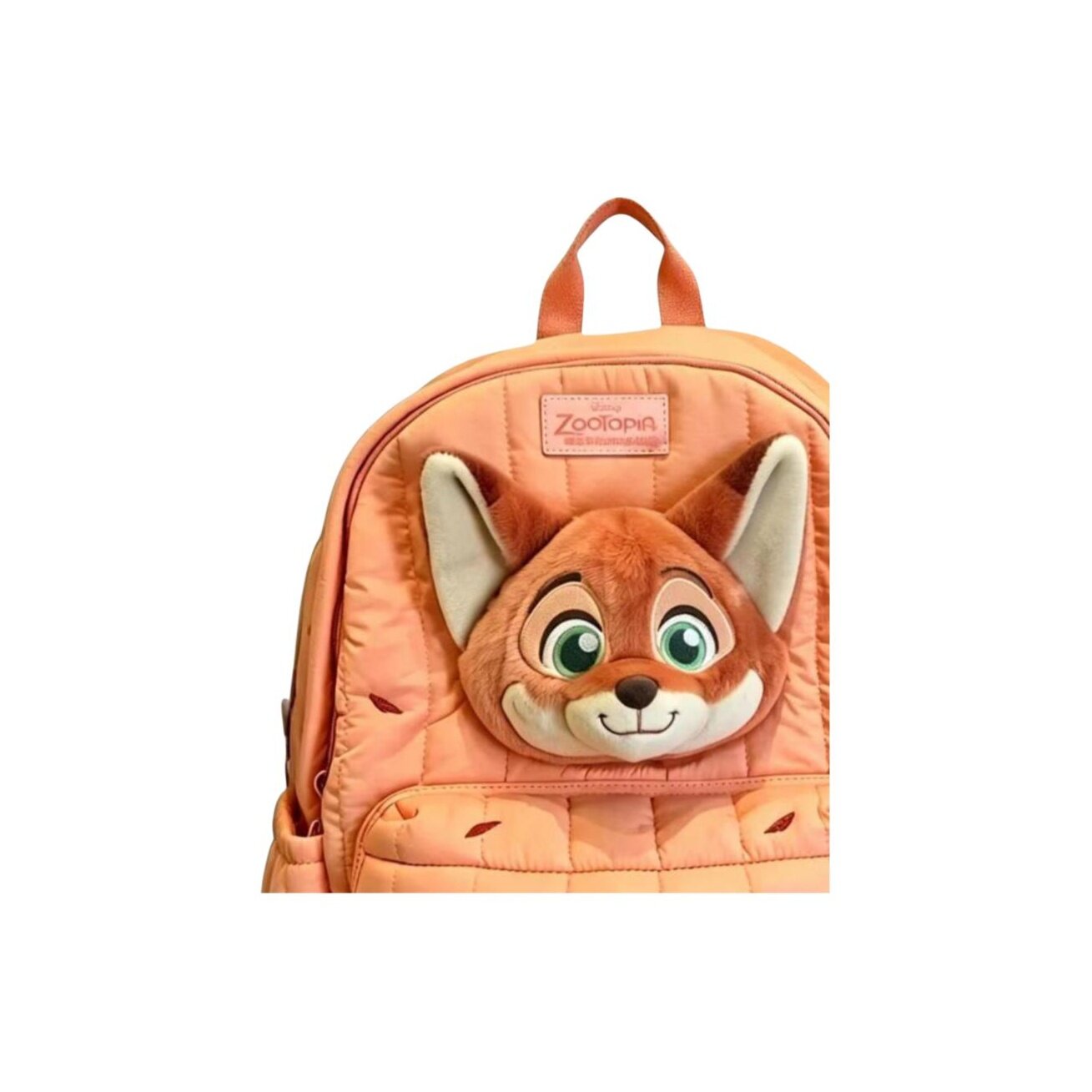 Сумка Disney, фактура стеганая — фото 1